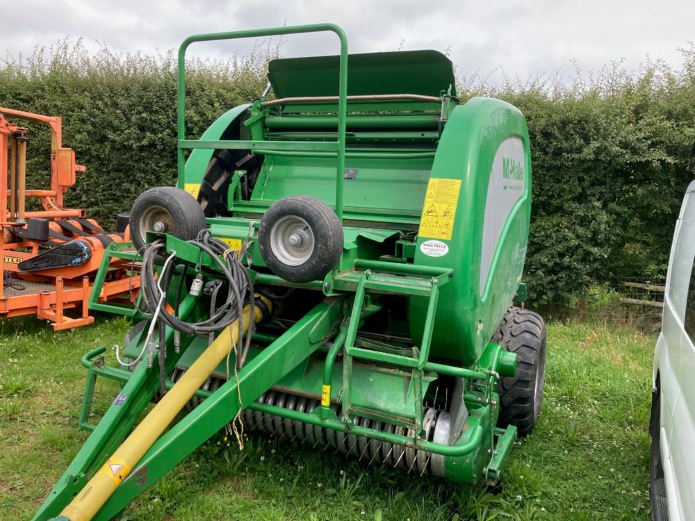 Mike Pryce Machinery - New & Used Grassland Machinery, ATV's & Quads ...