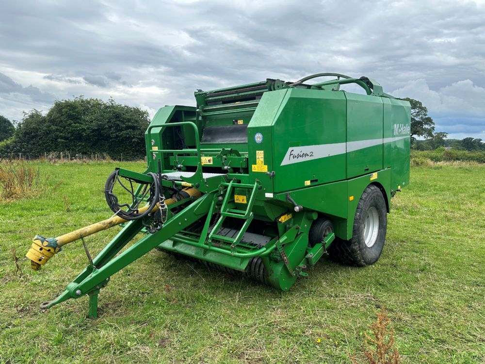 Mike Pryce Machinery - New & Used Grassland Machinery, ATV's & Quads ...