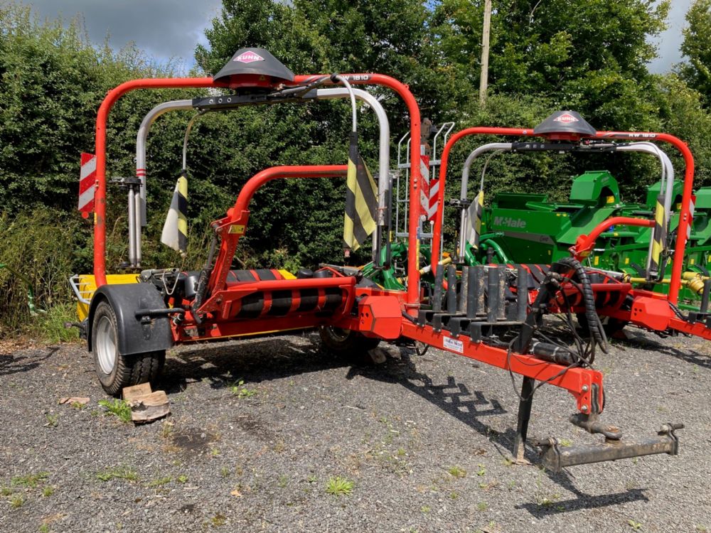 Used Machinery | Mike Pryce Machinery