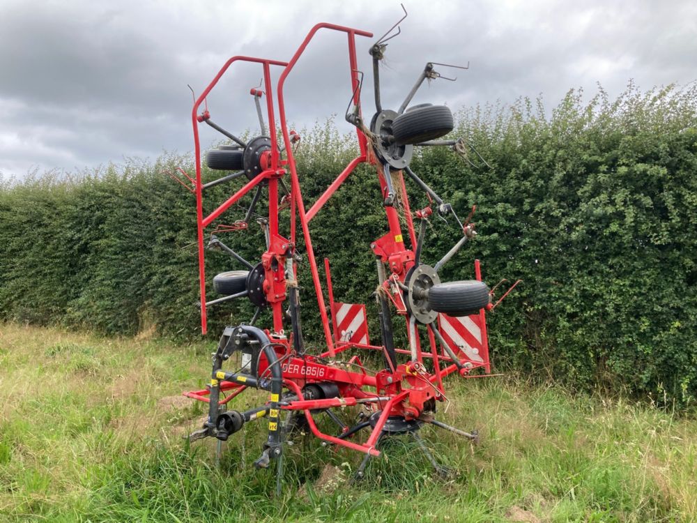 Used Machinery | Mike Pryce Machinery